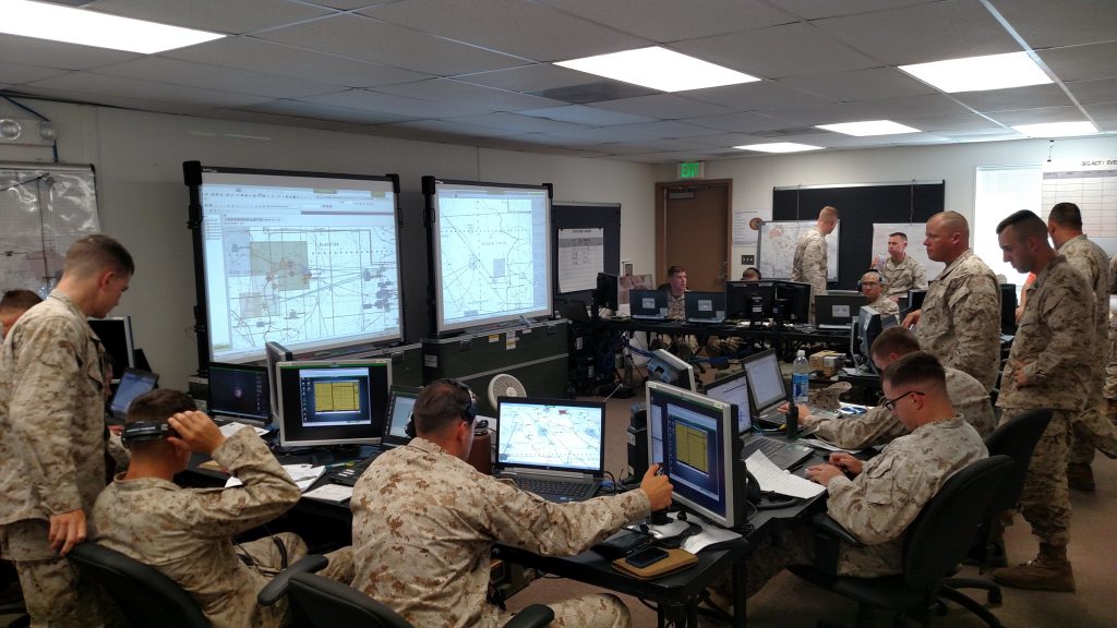 Battle Simulation Center Battle Simulation Center